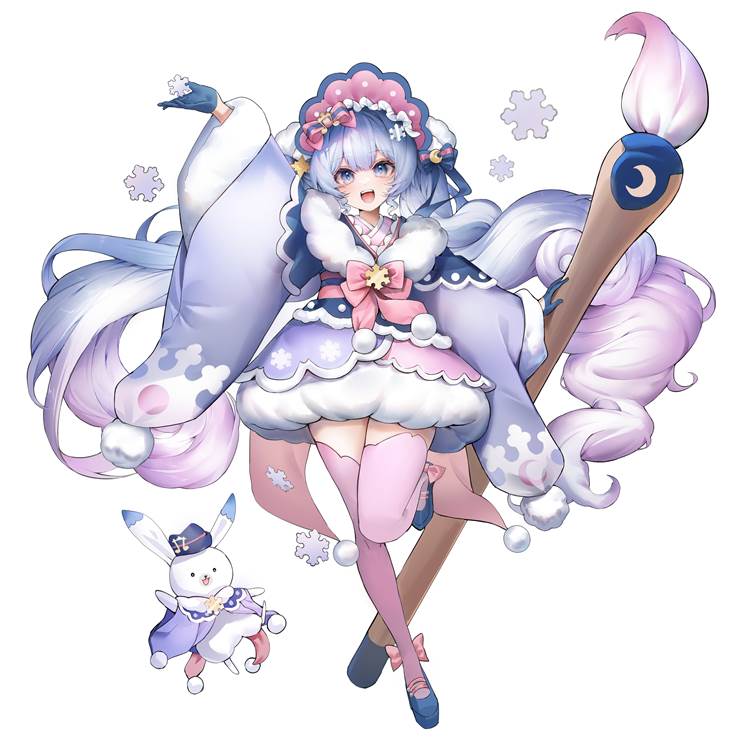 Pixiv人气插画师推荐之Dasha篇/ID:45015081 | BoBoPic