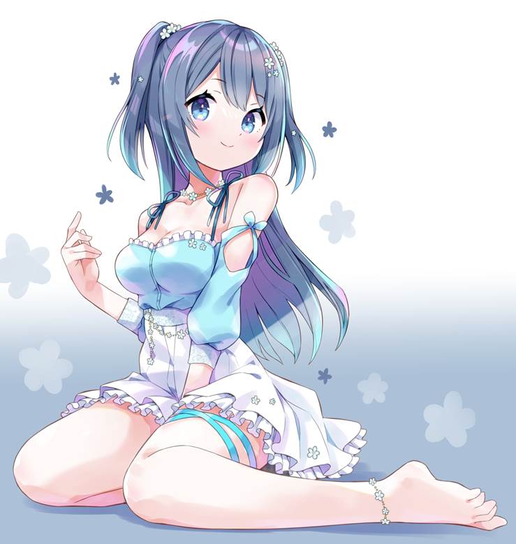 Skebの|插画师あみみ的萝莉插画图片 | BoBoPic