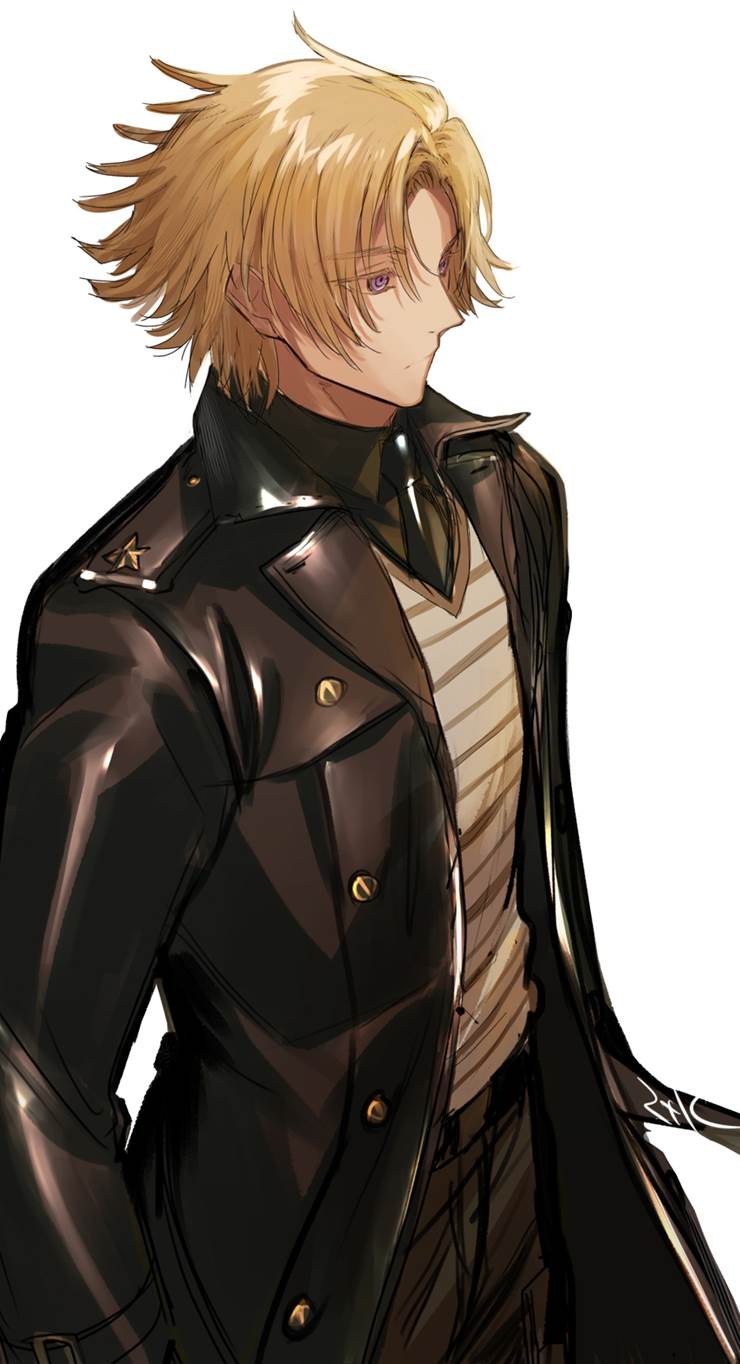 游戏《Fate/Grand Order》戴比特·泽姆·沃伊德插画图片 | BoBoPic