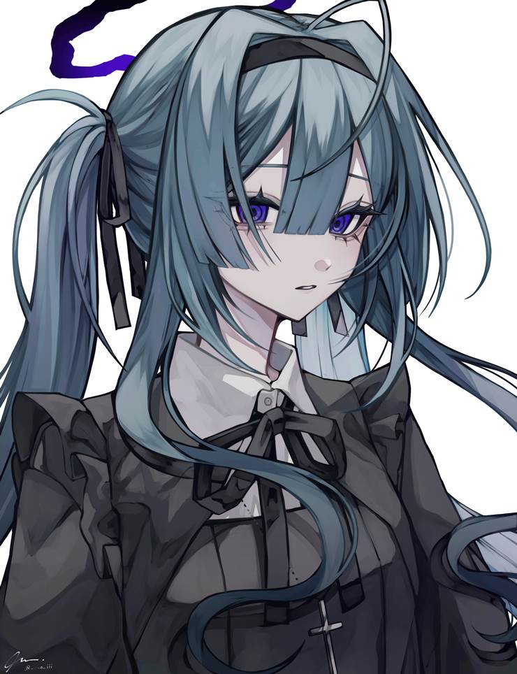 插画师402.的女孩插画图片 | BoBoPic