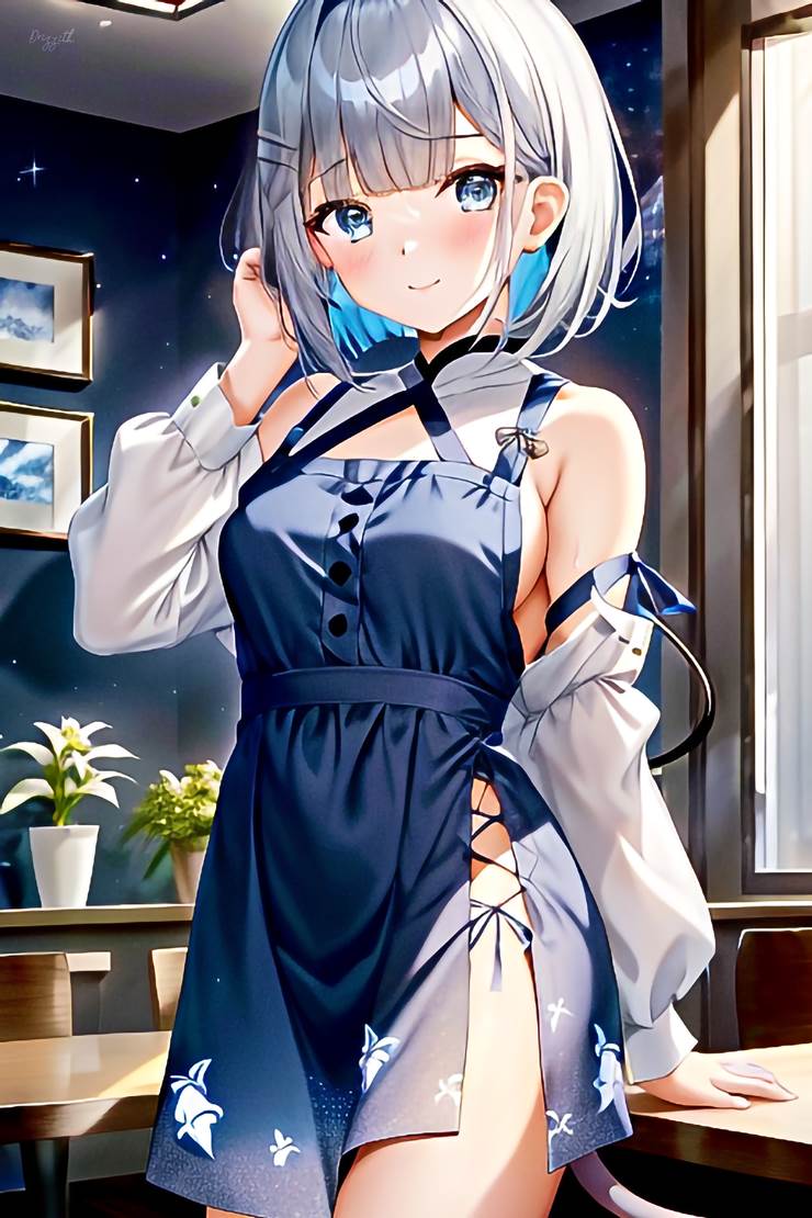 STARRY-EYEDBEAUTY|插画师Drizzith的哈艮图斯插画图片 | BoBoPic