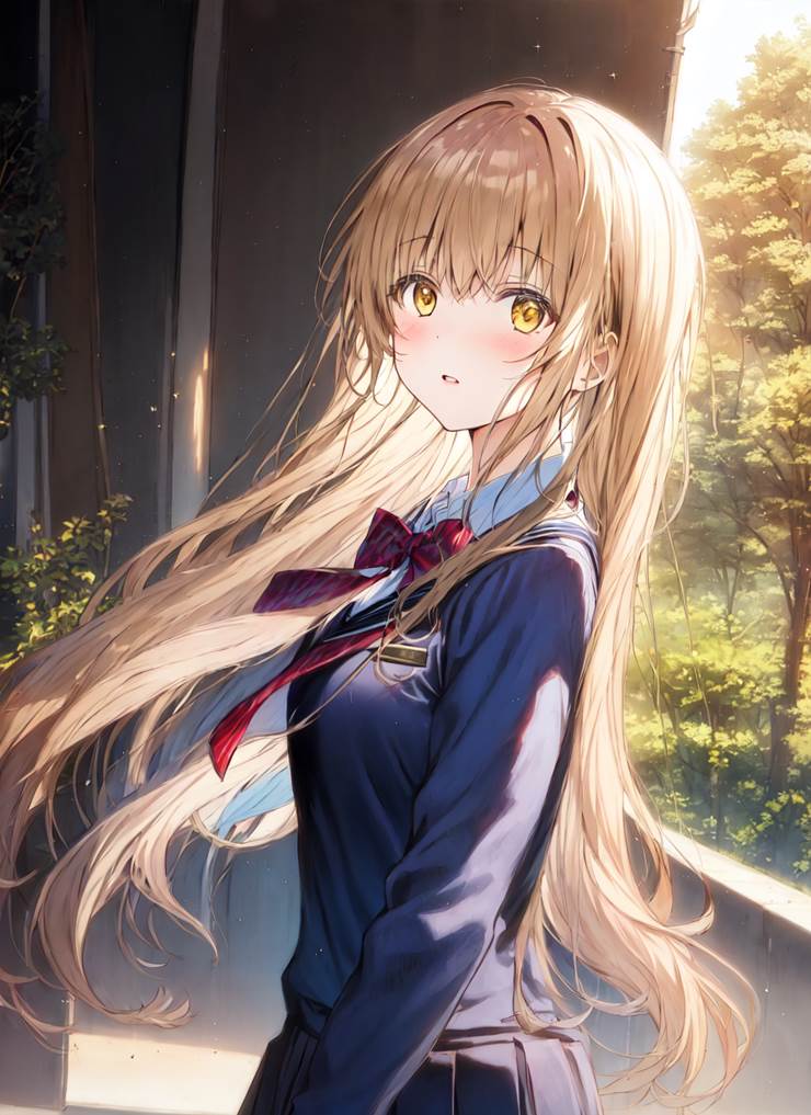 Mahiru Shiina, - aier'illustration - PixivBox