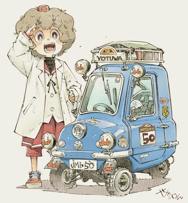 ぜっしゃか,女孩,ピールP50|Pixiv汽车图片 | BoBoPic