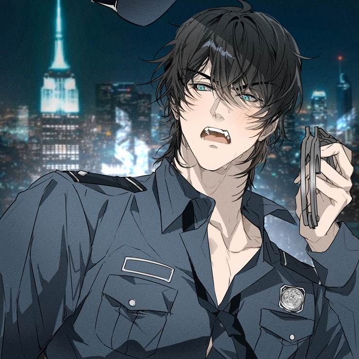 Pixiv人气插画师推荐之RONPU篇/ID:15966363 | BoBoPic