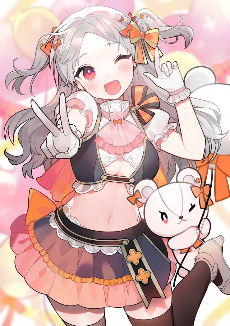 每一张都超甜美_P站画师T山作品集精选_ID10987768 | BoBoPic