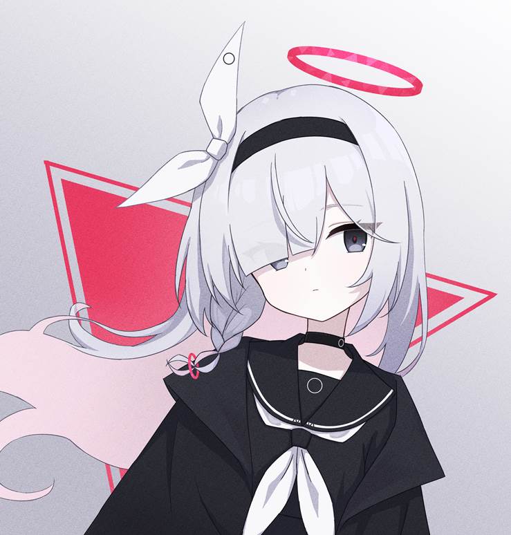 A.R.O.N.A|插画师seika的Plana插画图片 | BoBoPic