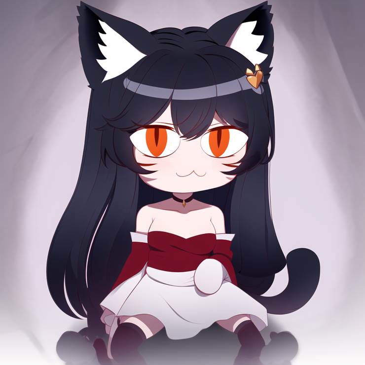 145|插画师Sokraf的九尾妖狐·阿狸插画图片 | BoBoPic