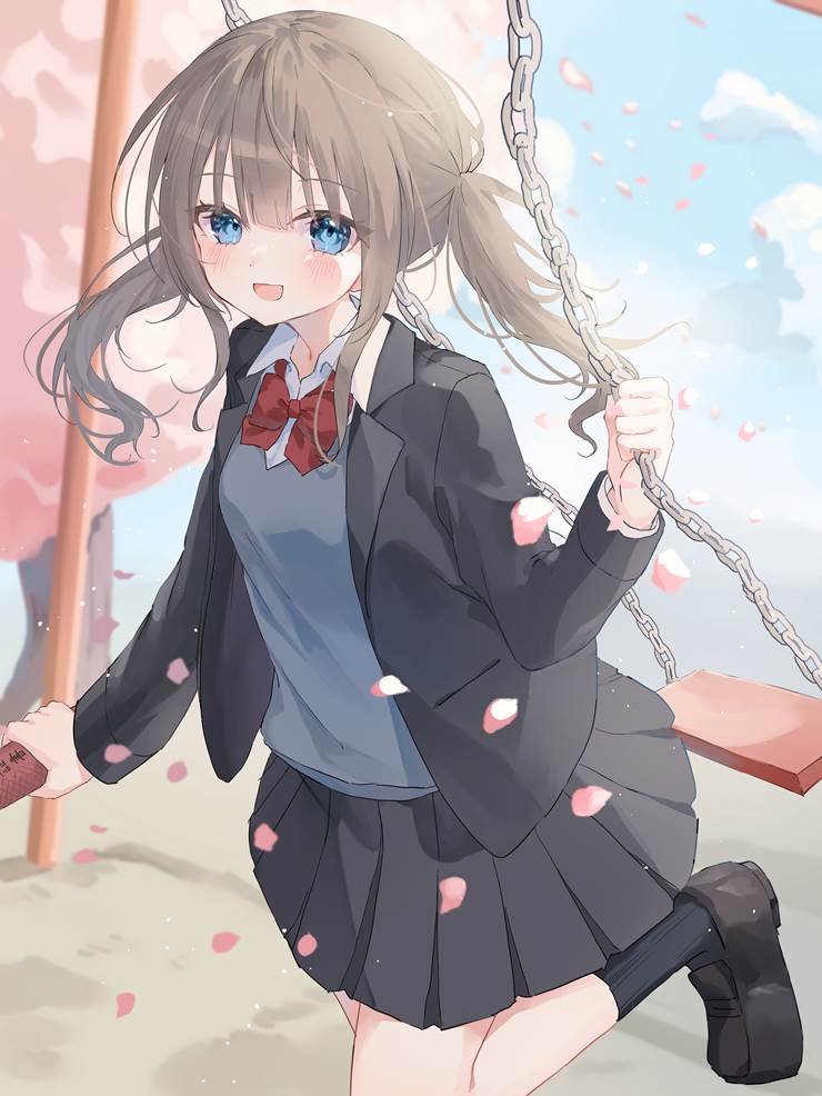 Pixiv人气插画师推荐之Riri篇/ID:64513597 | BoBoPic