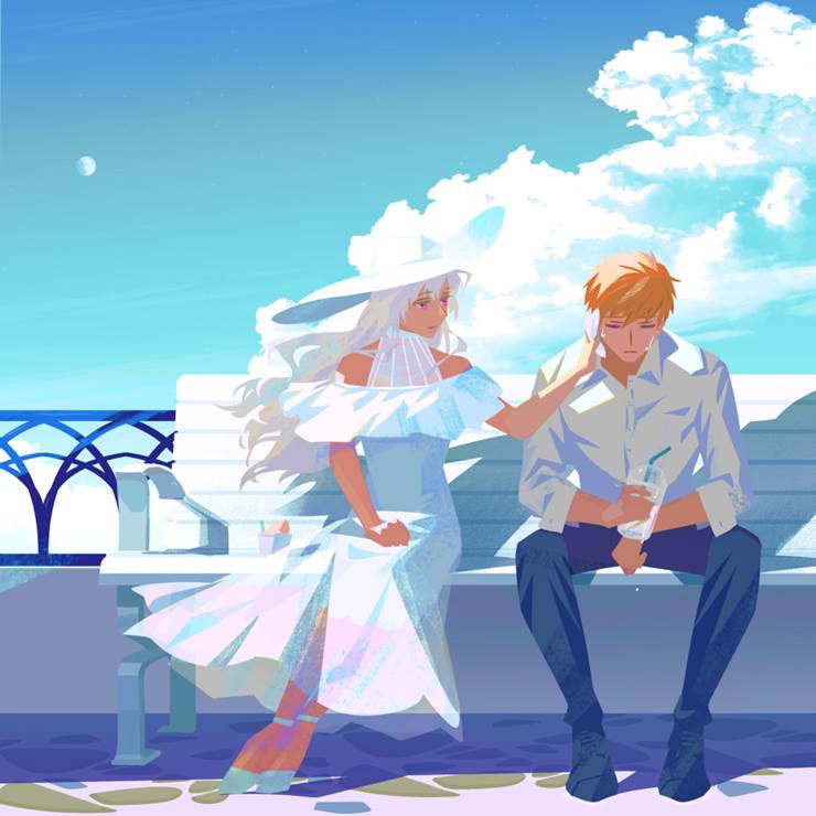 Skeb36|插画师CamoiTae的Skeb插画图片 | BoBoPic