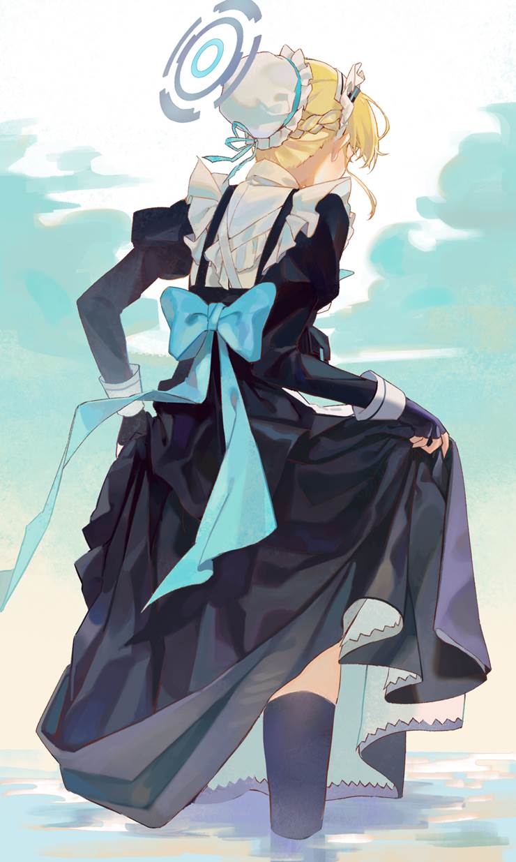 Pixiv人气插画师推荐之May.L篇/ID:6663506 | BoBoPic