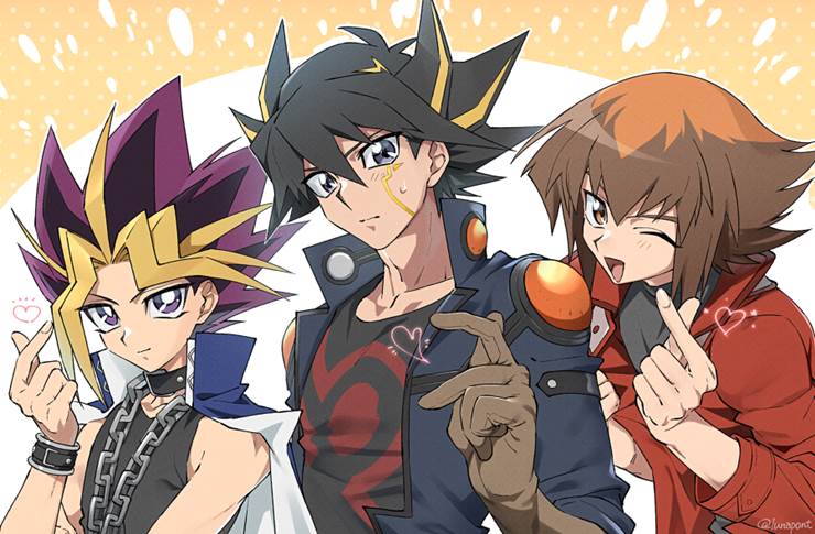 【游戏王】log|插画师小坂的游戏王插画图片 | BoBoPic