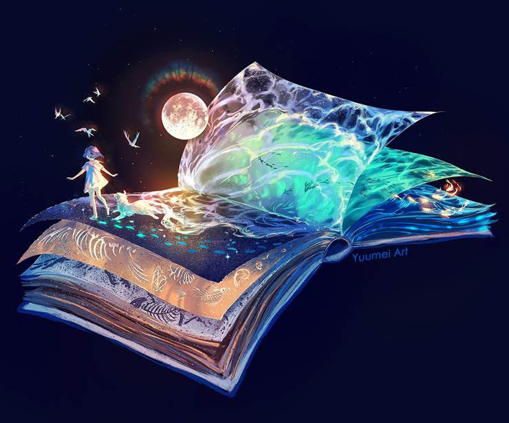 [pixiv]综合排行榜2023年3月14日热门插画图片 | BoBoPic