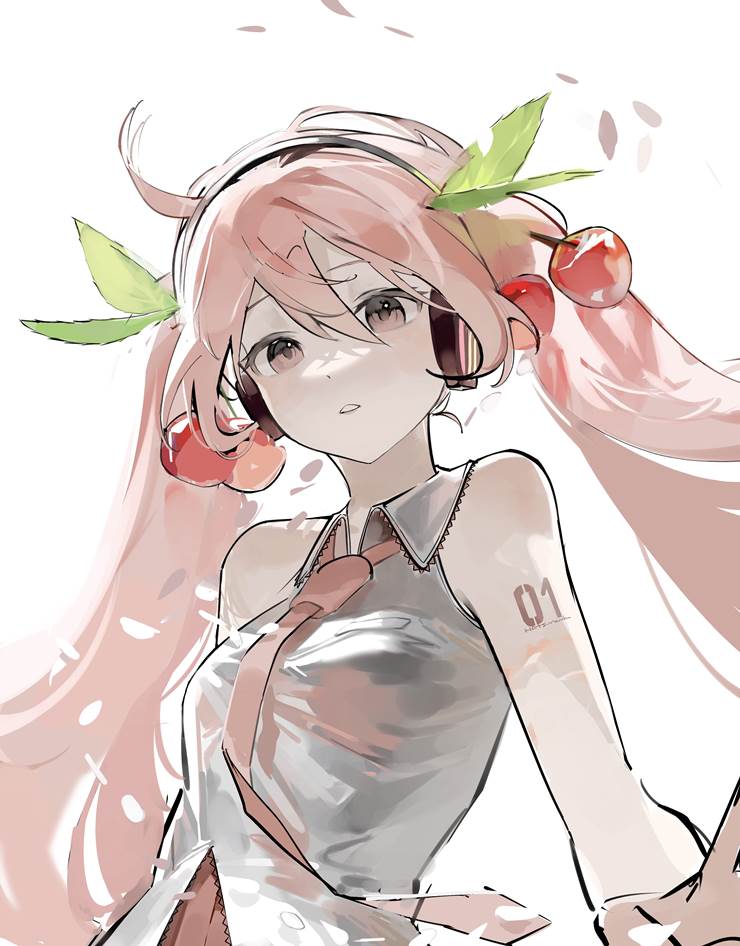 樱3q|插画师的初音未来插画图片 | BoBoPic