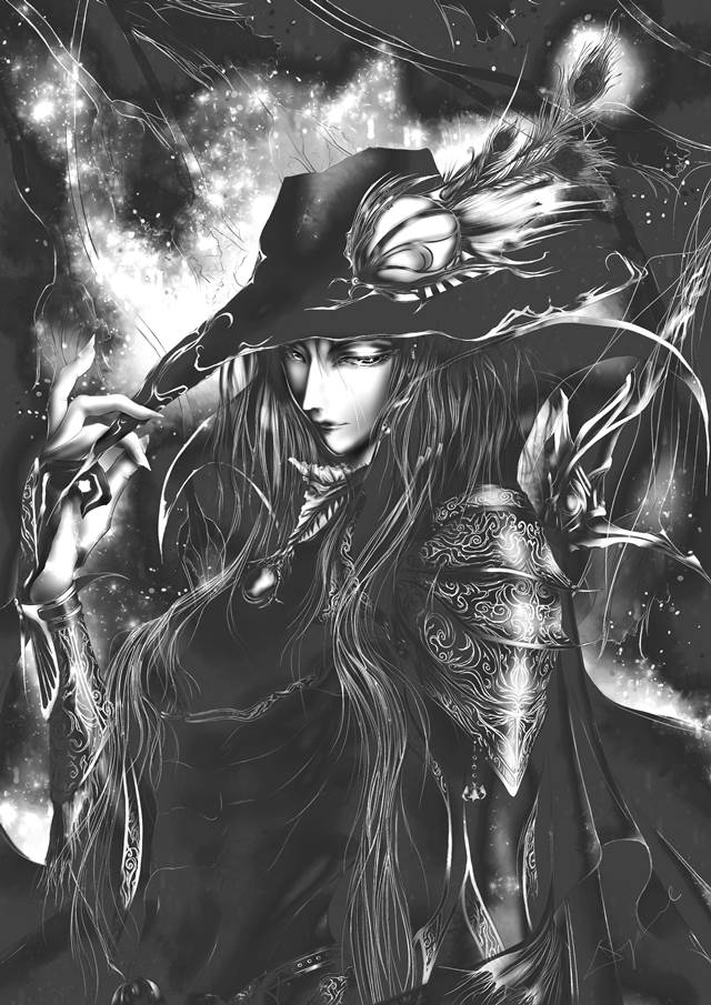 Vampirehunter,D|Pixiv吸血鬼猎人D图片 | BoBoPic