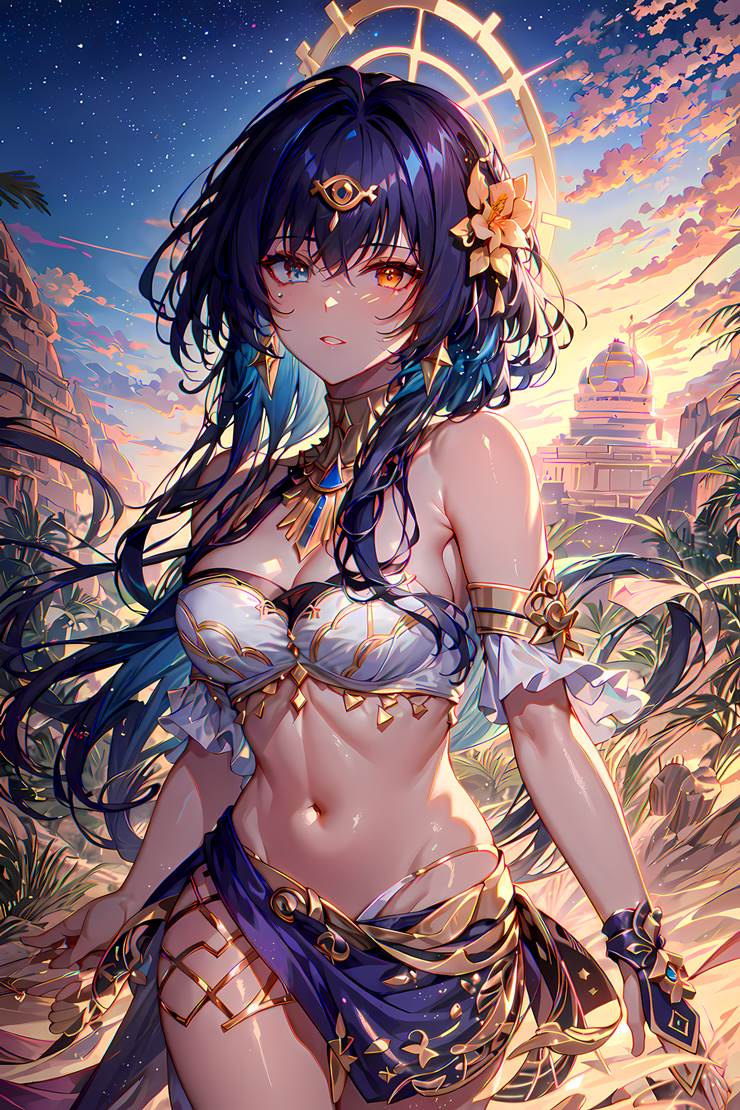 Pixiv人气插画师推荐之BCB篇/ID:36427192 | BoBoPic