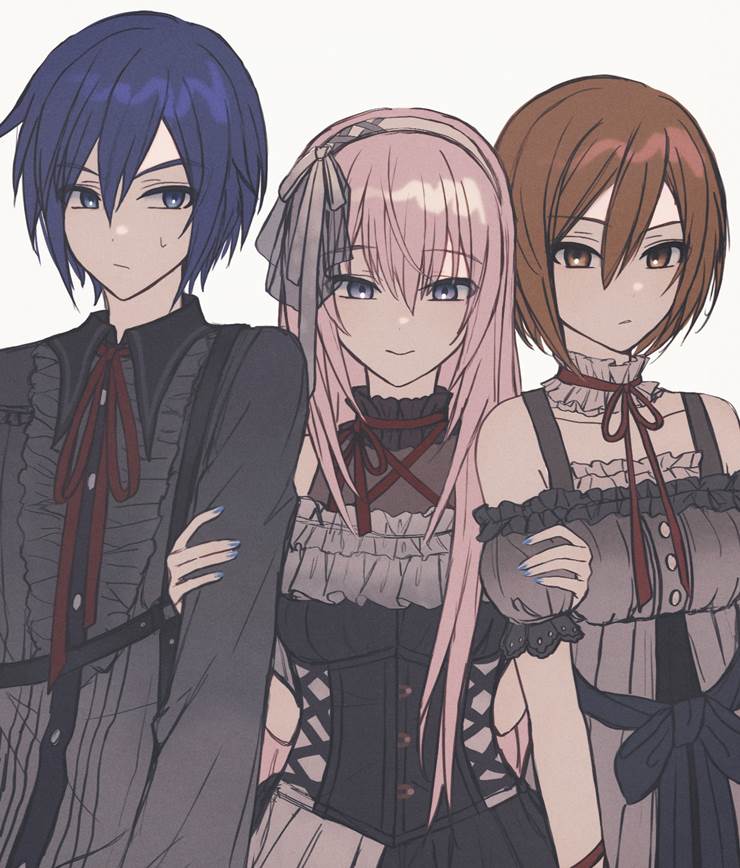 25|插画师ミy0的凯特插画图片 | BoBoPic