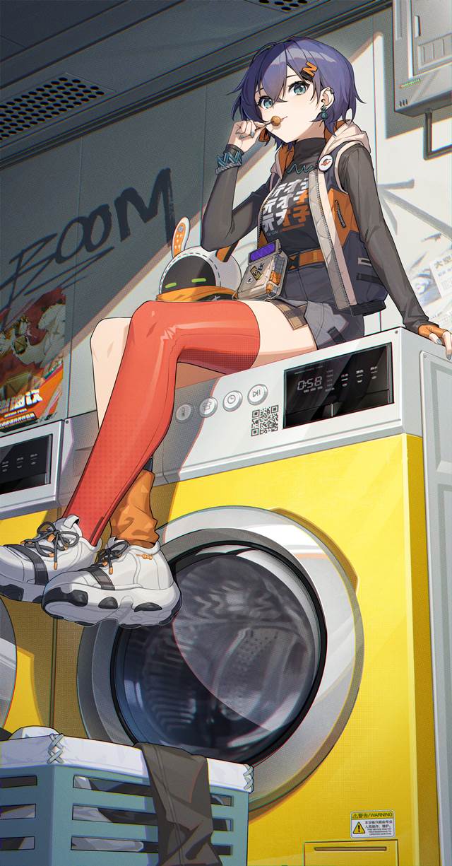 Pixiv中《绝区零》超1000收藏的高清投稿作品，看看大家的喜好吧 | BoBoPic