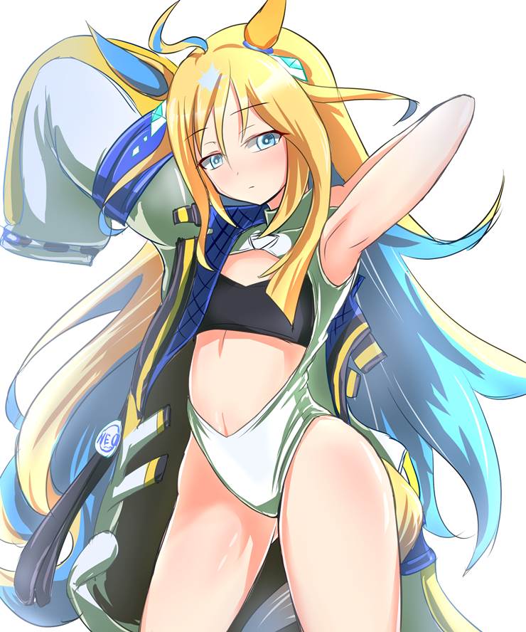 Uma Musume Pretty Derby,horse girl,Neo Universe (Uma Musume), - Lev＠skeb募集中'illustration - PixivBox