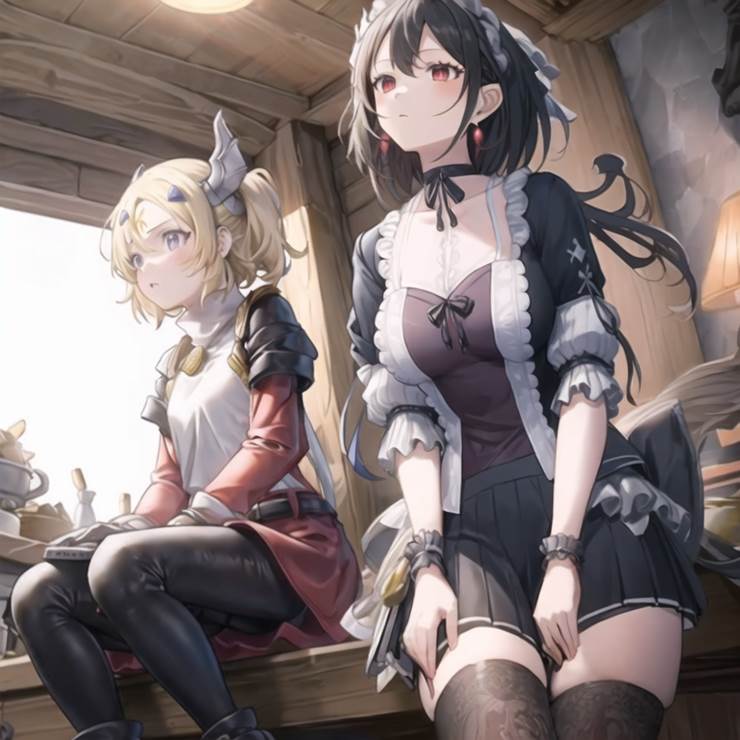 闭锁世界的冥神,圣女,游戏王,游戏王OCG图片|尺寸1024x1024 | BoBoPic