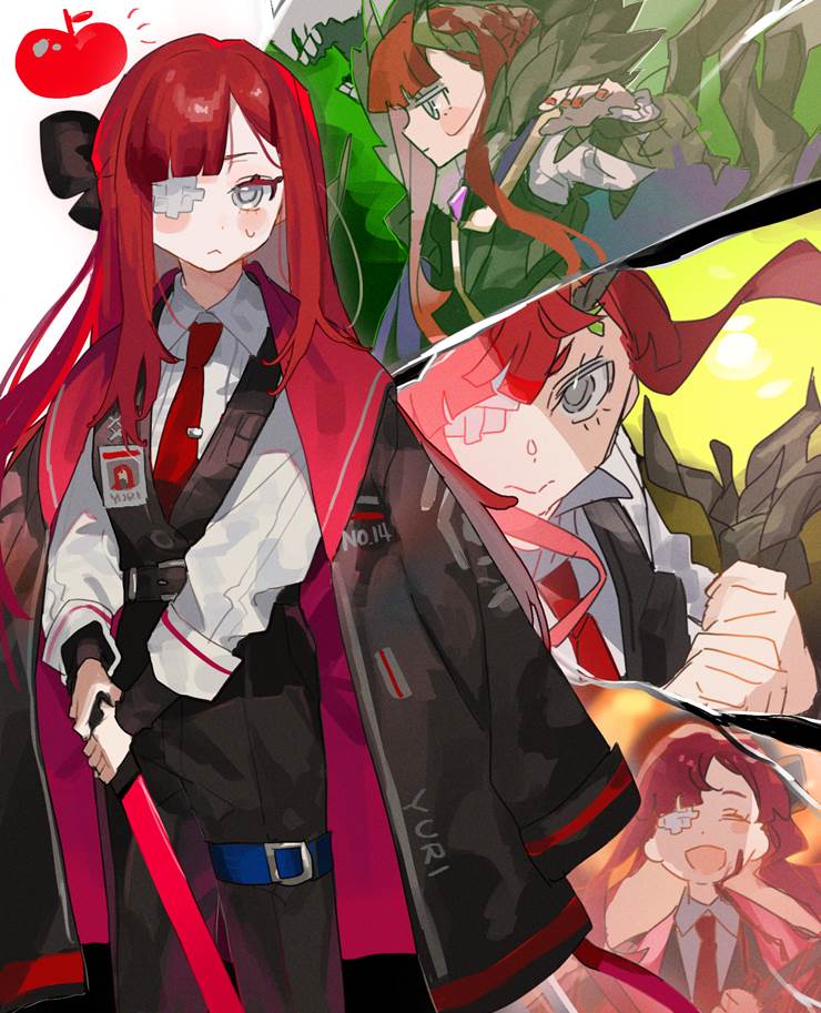 Yuri, - Hallo'illustration - PixivBox