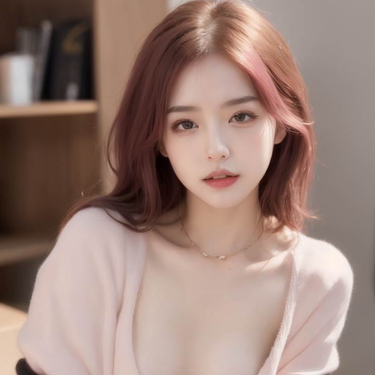 性感女孩01|插画师MaoMao的AI绘图插画图片 | BoBoPic