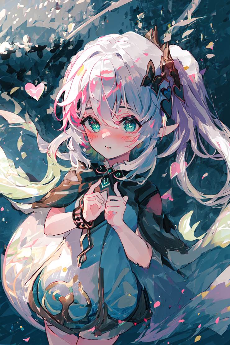 Nahida-Chu-me|插画师T-Aiki的纳西妲插画图片 | BoBoPic