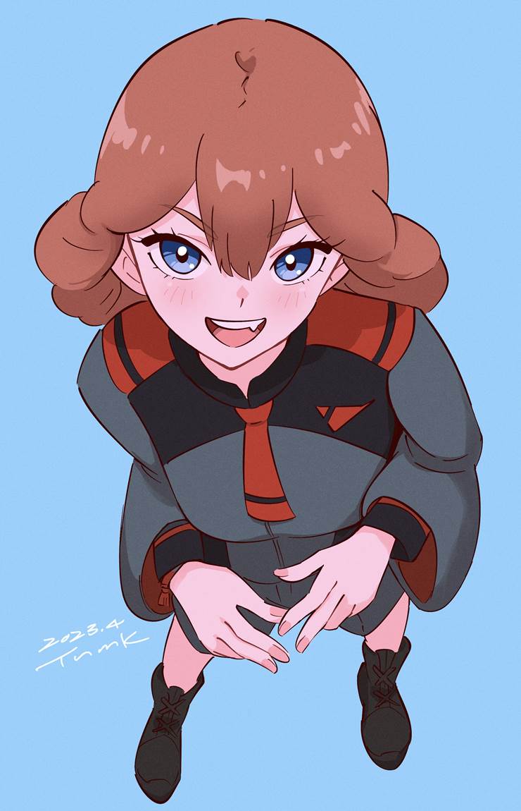 苏菲可爱|插画师ツネモク的苏菲·普罗涅插画图片 | BoBoPic