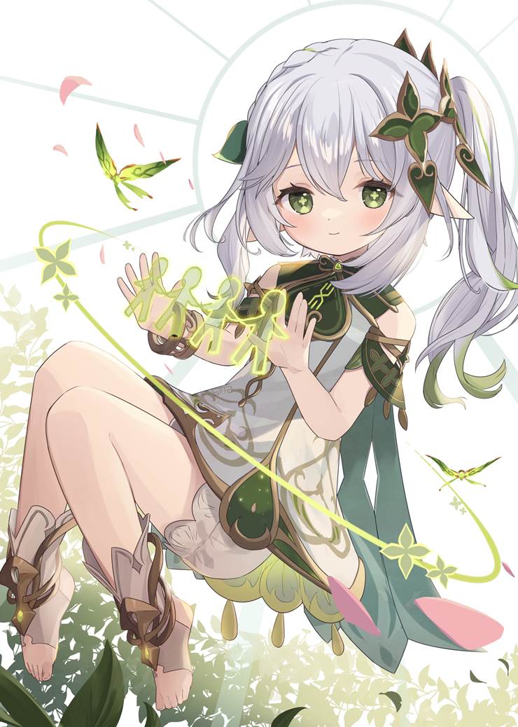 |插画师5ma.(ごま)的原神插画图片 | BoBoPic