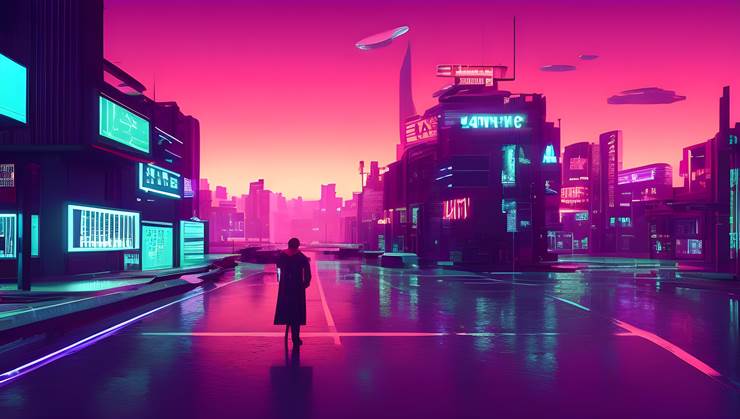 奇幻|插画师BreathOven的AI绘图插画图片 | BoBoPic