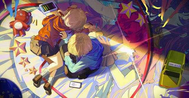 Pixiv人气插画师推荐之KULU篇/ID:65648661 | BoBoPic