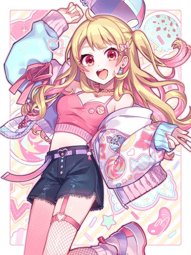 [pixiv]综合排行榜2023年4月18日热门插画图片 | BoBoPic