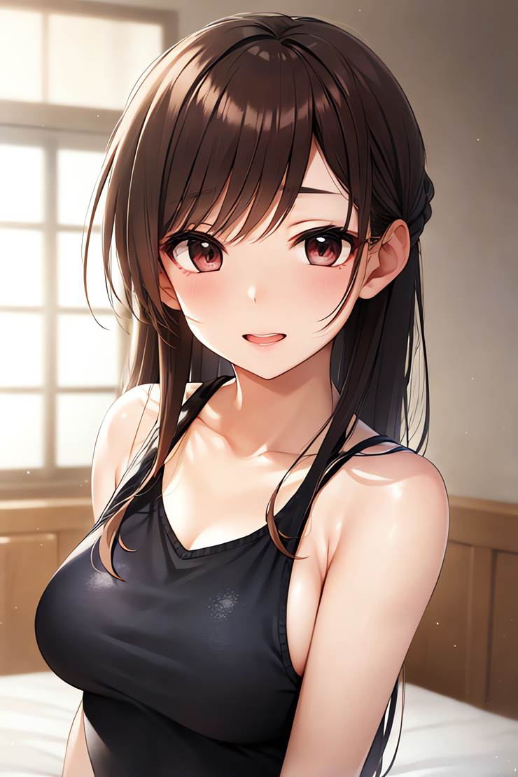 《租借女友》一之濑千鹤pixiv插画图片 | BoBoPic