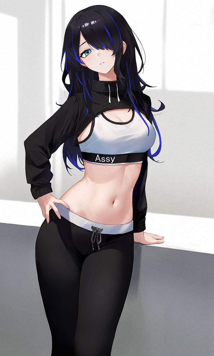 skeb|插画师といれっとぺーぱー的肚脐插画图片 | BoBoPic