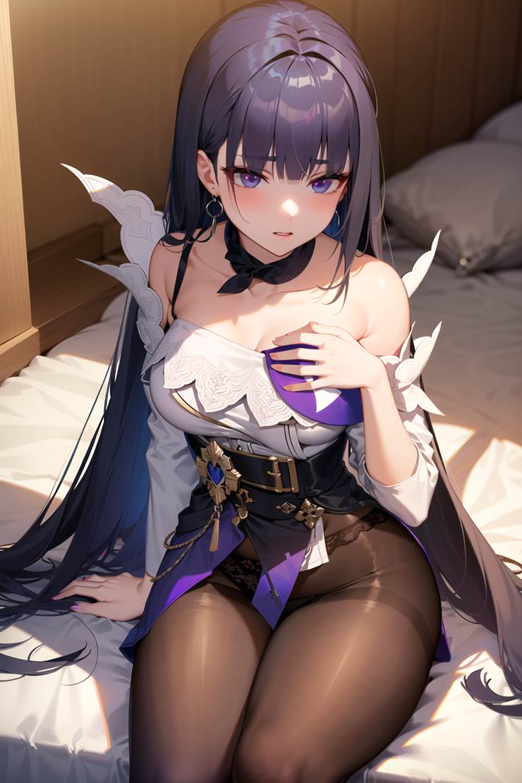 RaidenMei-Adult.ver-|插画师绯想天Hisouten的雷电芽衣AI插画图片 | BoBoPic