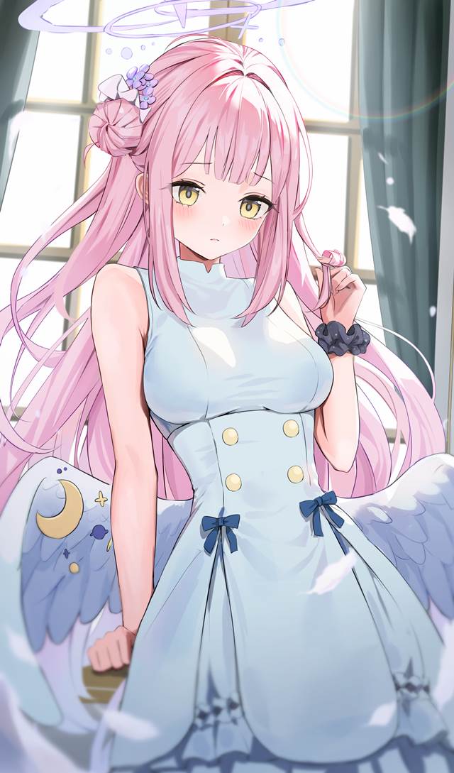 每一张都细节满满_P站画师tem作品分享 | BoBoPic