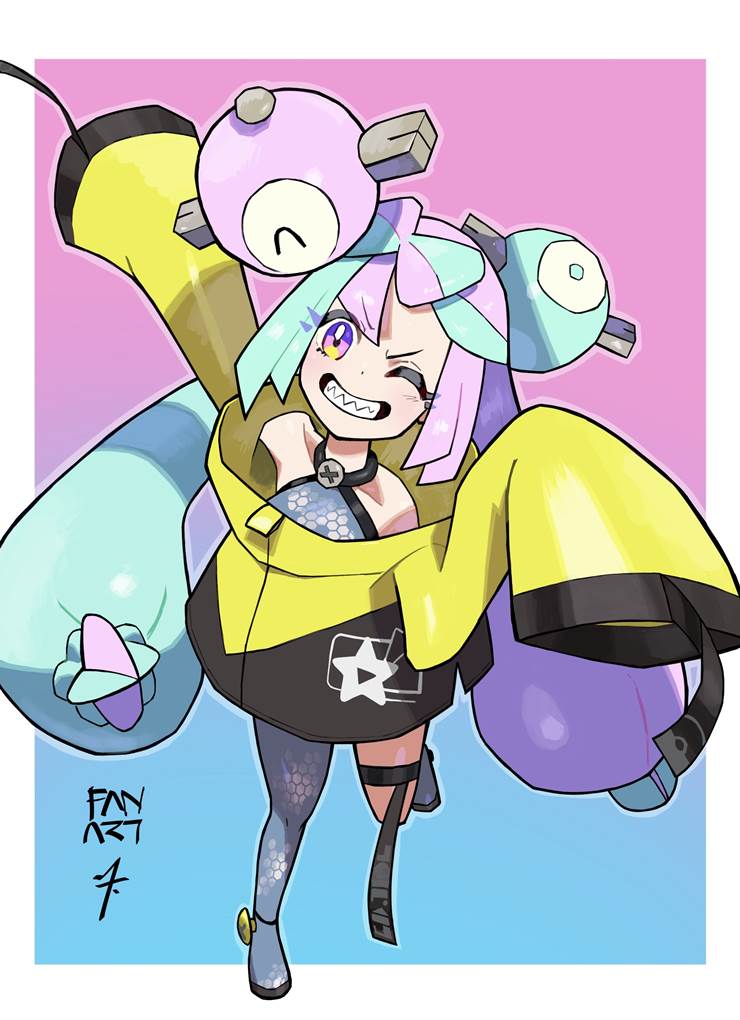 Pixiv人气插画师推荐之af篇/ID:3128808 | BoBoPic