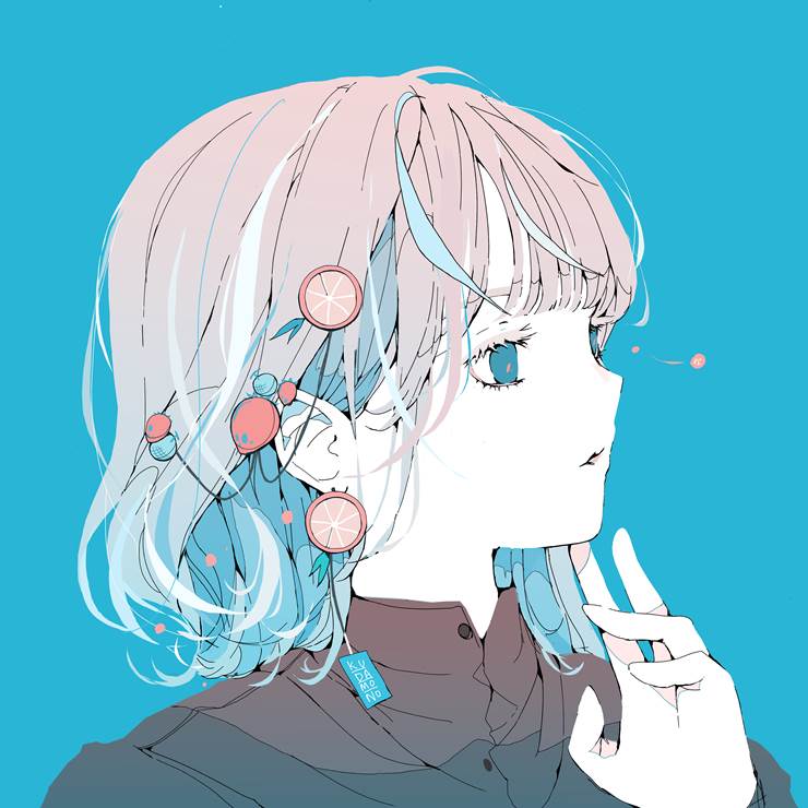 [pixiv]综合排行榜2023年4月30日热门插画图片 | BoBoPic