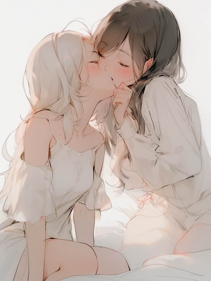 师Ram音。的AI绘图插画图片 | BoBoPic