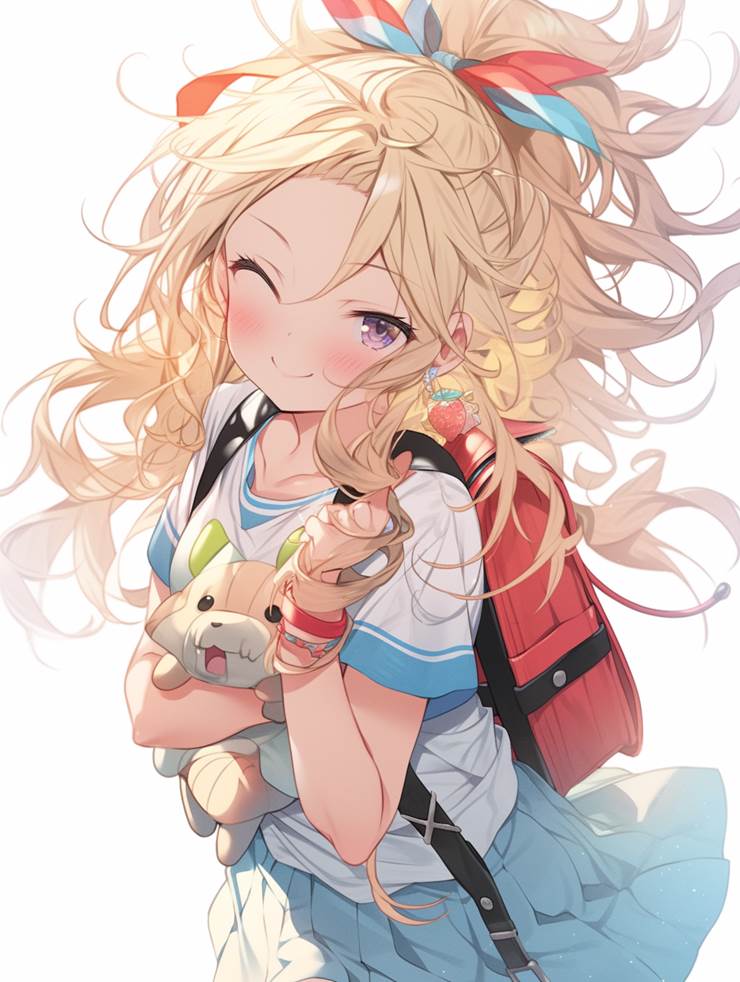 去哪里|插画师Ram音。的AI绘图插画图片 | BoBoPic