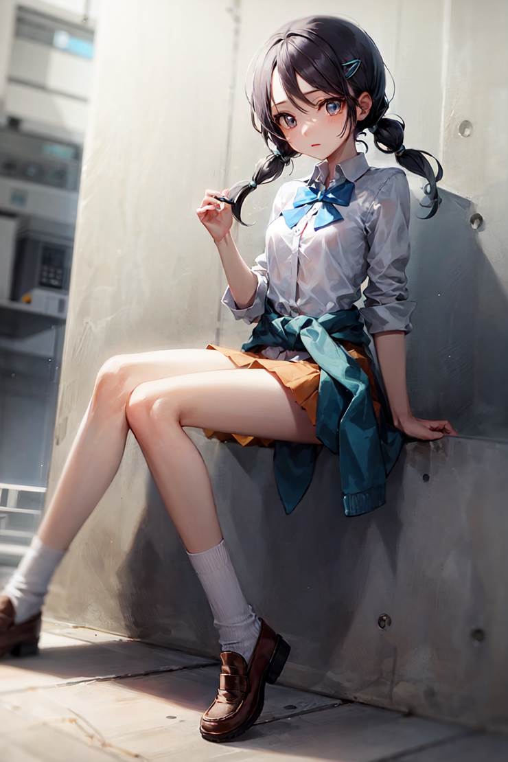 小菘|插画师aki的AI绘图（宝可梦）插画图片 | BoBoPic