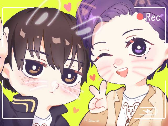 阴晴不定大哥哥,Q版图片|尺寸2224x1668 | BoBoPic