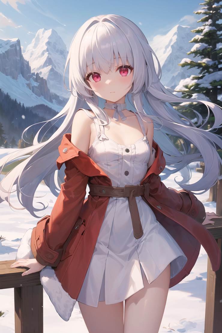 Clara|插画师NP1的克拉拉插画图片 | BoBoPic