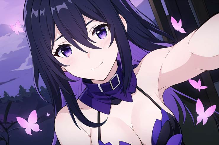 Seele HSR #1|插画师x1101的希儿（崩坏：星穹铁道）插画图片 | BoBoPic