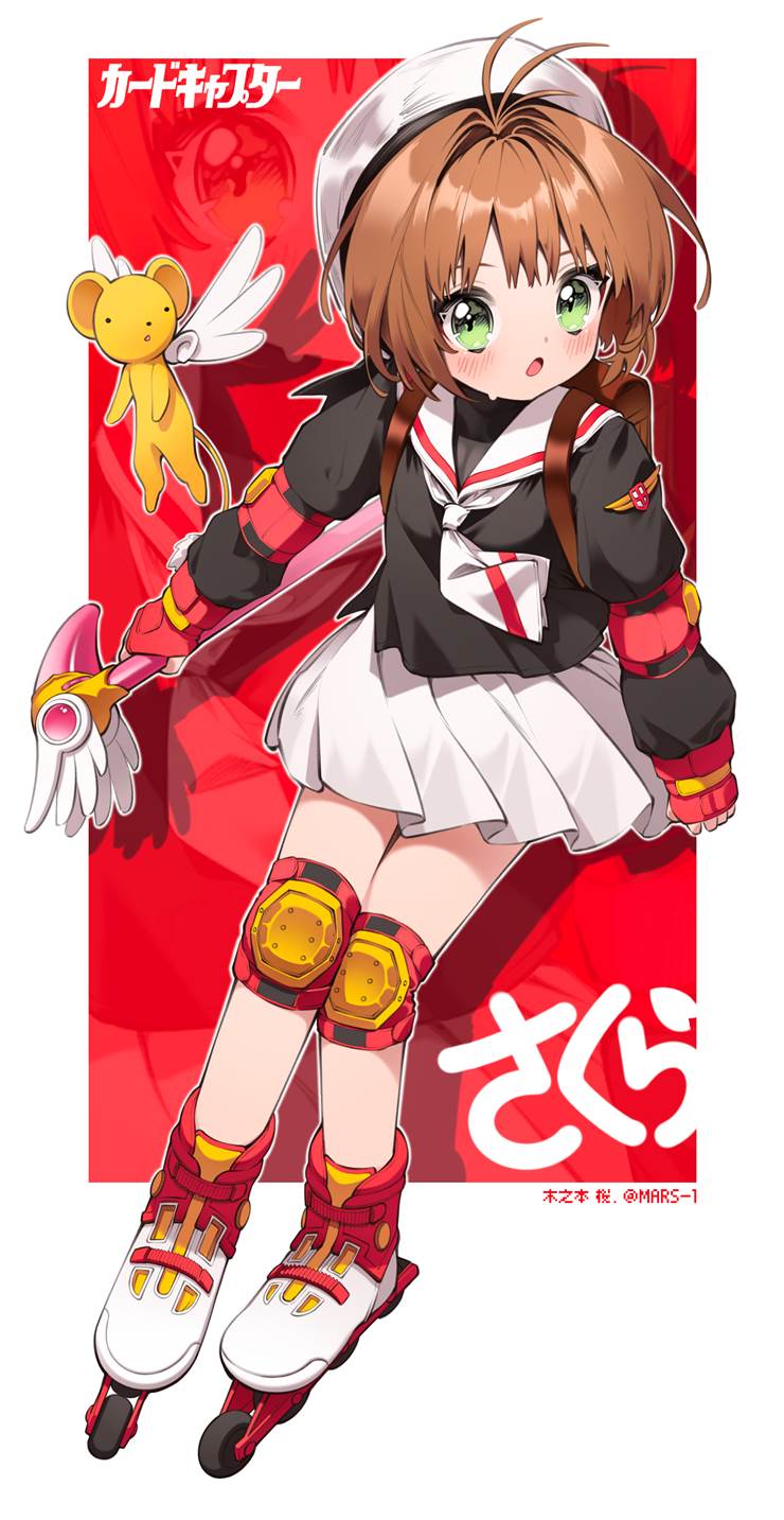 Pixiv人气插画师推荐之Mars-1篇/ID:14548862 | BoBoPic