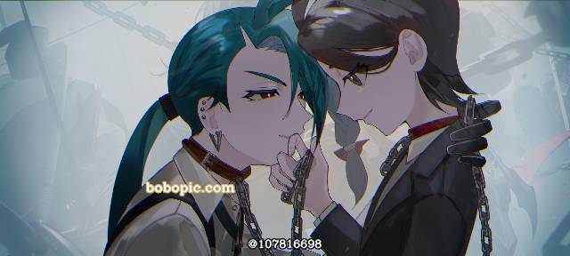 辛俐,葵,宝可梦朱紫,宝可梦SV图片|尺寸2400x1080 | BoBoPic