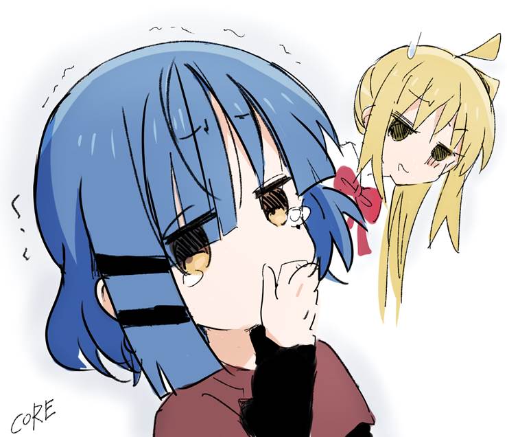 Pixiv人气插画师推荐之CORE篇/ID:11211325 | BoBoPic