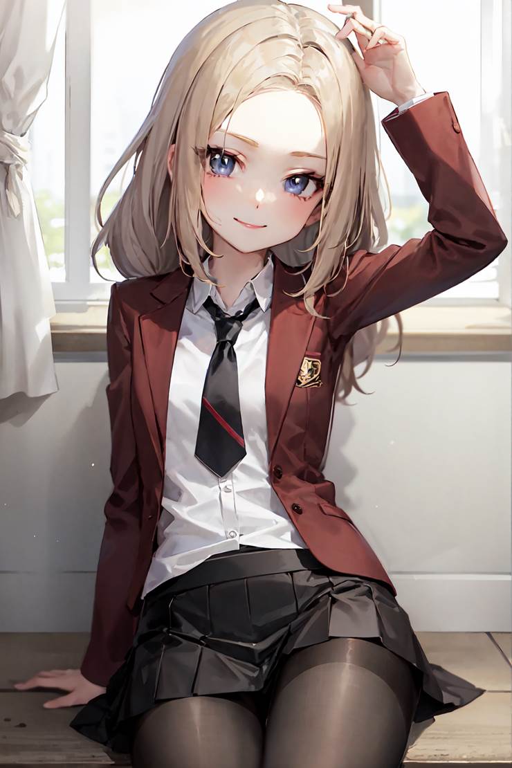 迷你裙|插画师aki的AI绘图（宝可梦）插画图片 | BoBoPic