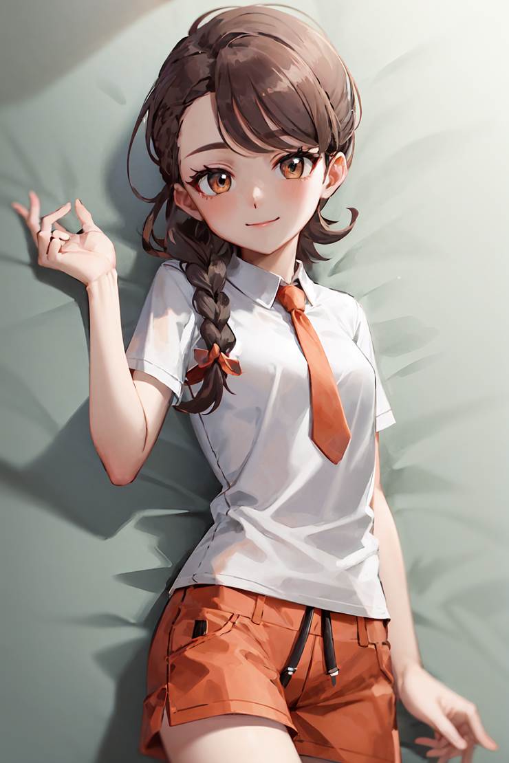 小青|插画师aki的AI绘图（宝可梦）插画图片 | BoBoPic