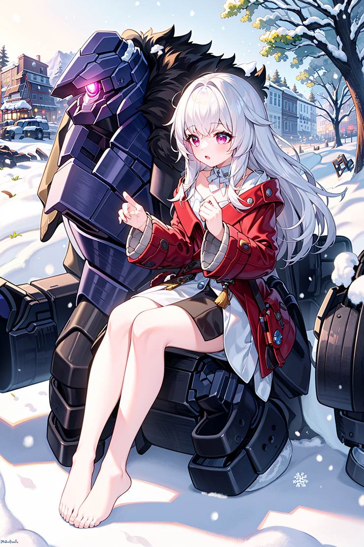 HonkaiStarRail 克拉拉 Clara|插画师幽默Official的克拉拉插画图片 | BoBoPic