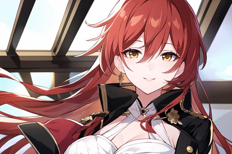 Himeko HSR|插画师x1101的姫子插画图片 | BoBoPic